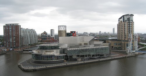Tired of London, Tired of Life: Rather English - Visit the Lowry
