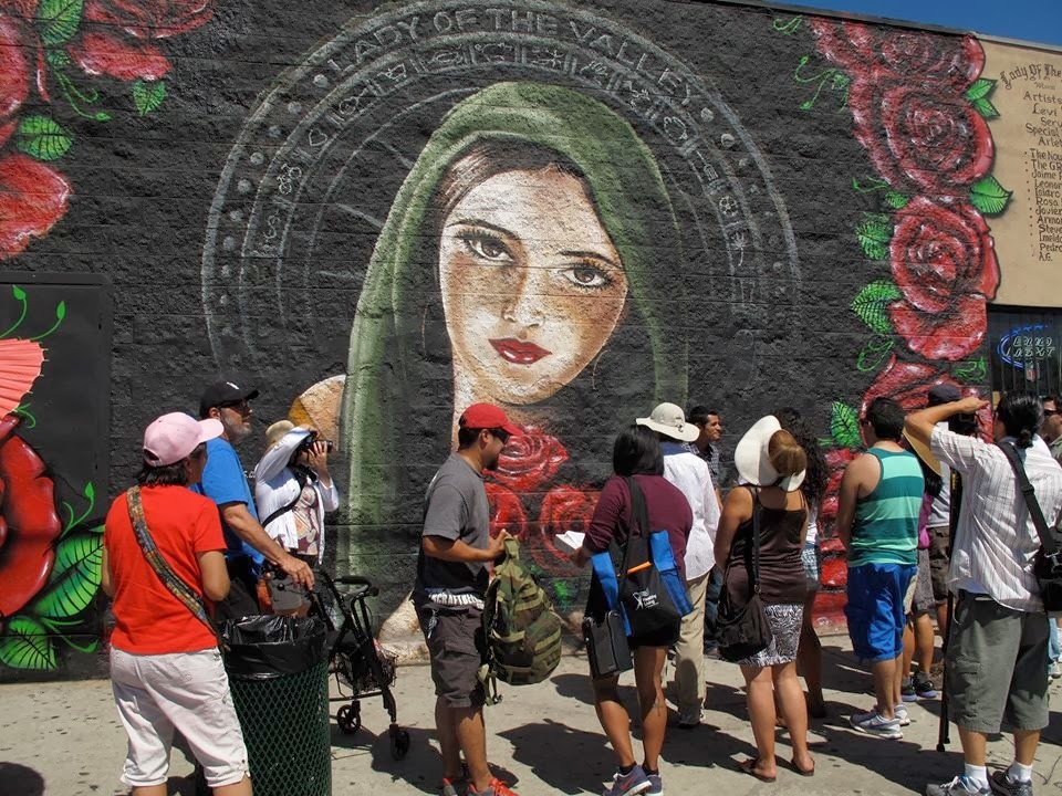 The Museum of the San Fernando Valley: Saturday, January 18 - PACOIMA ...