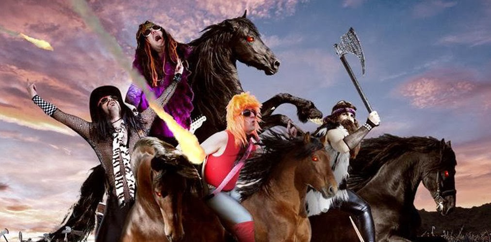 Nuestro ROCK: GIGATRÓN