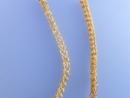 Lazee Daizee Viking Knit Tool Review / The Beading Gem