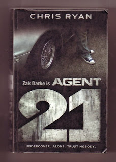 ChCse's blog: Book Review: Agent 21
