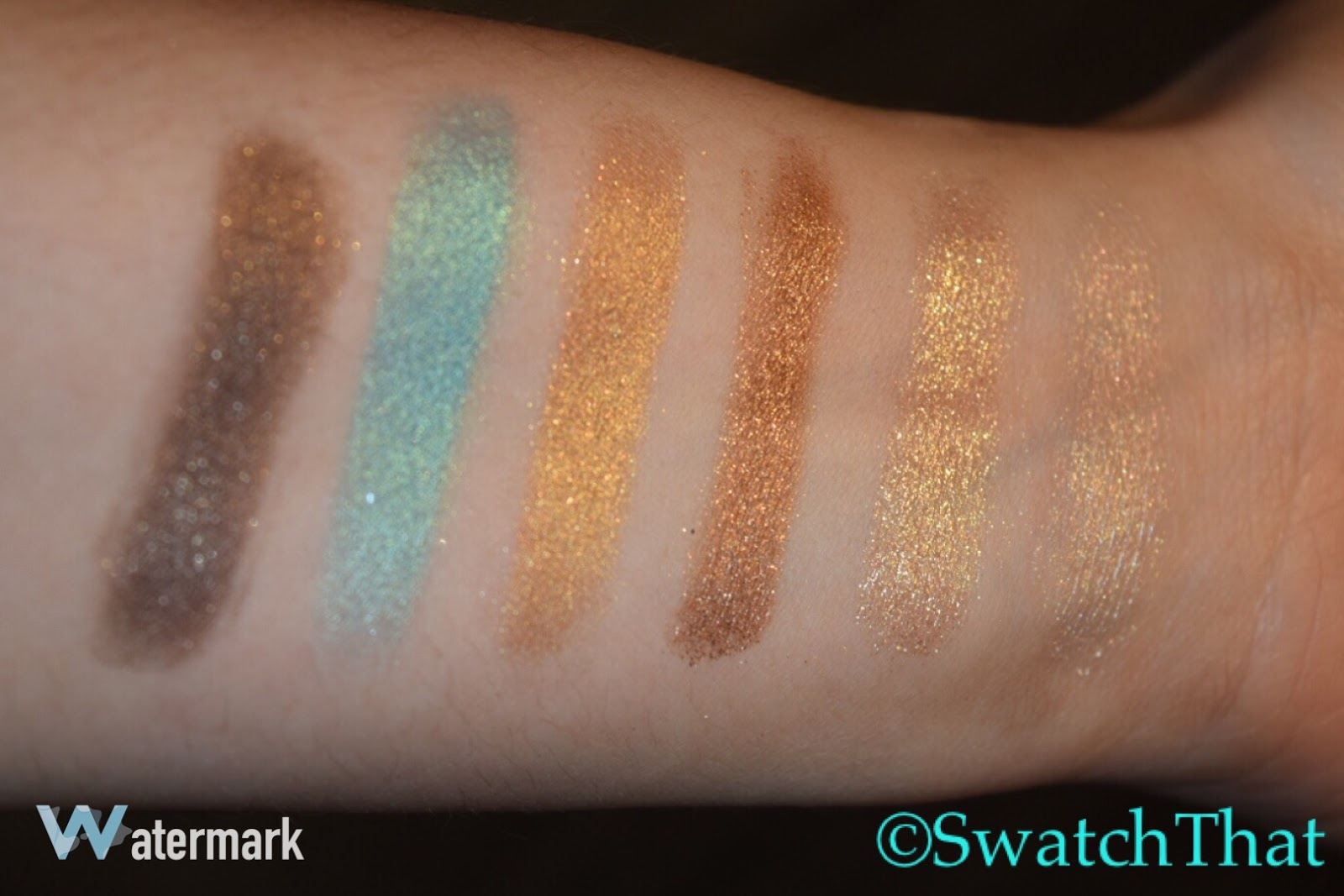 Swatch That: Physicians Formula - Shimmer Strips Custom Eye Enhancing ...