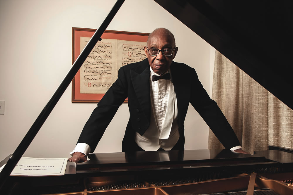 AfriClassical: StringsMagazine.com: At 95 Composer George Walker ...
