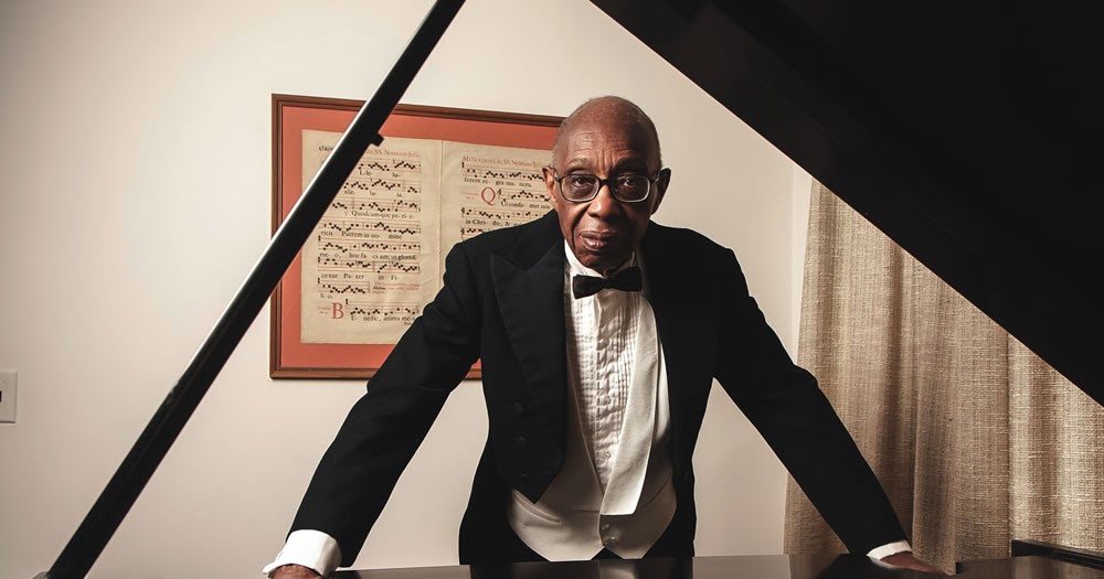 AfriClassical: StringsMagazine.com: At 95 Composer George Walker ...