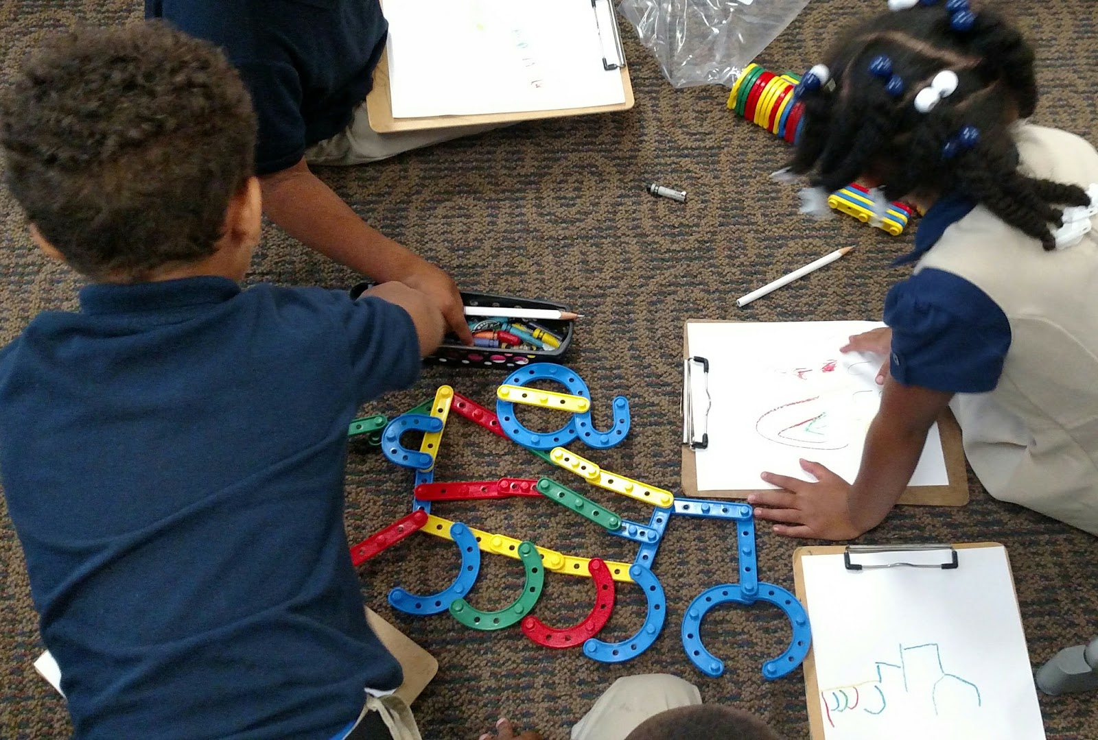 Child Centered Kindergarten- Ms. Rogers and Ms. West's Co-Teaching ...