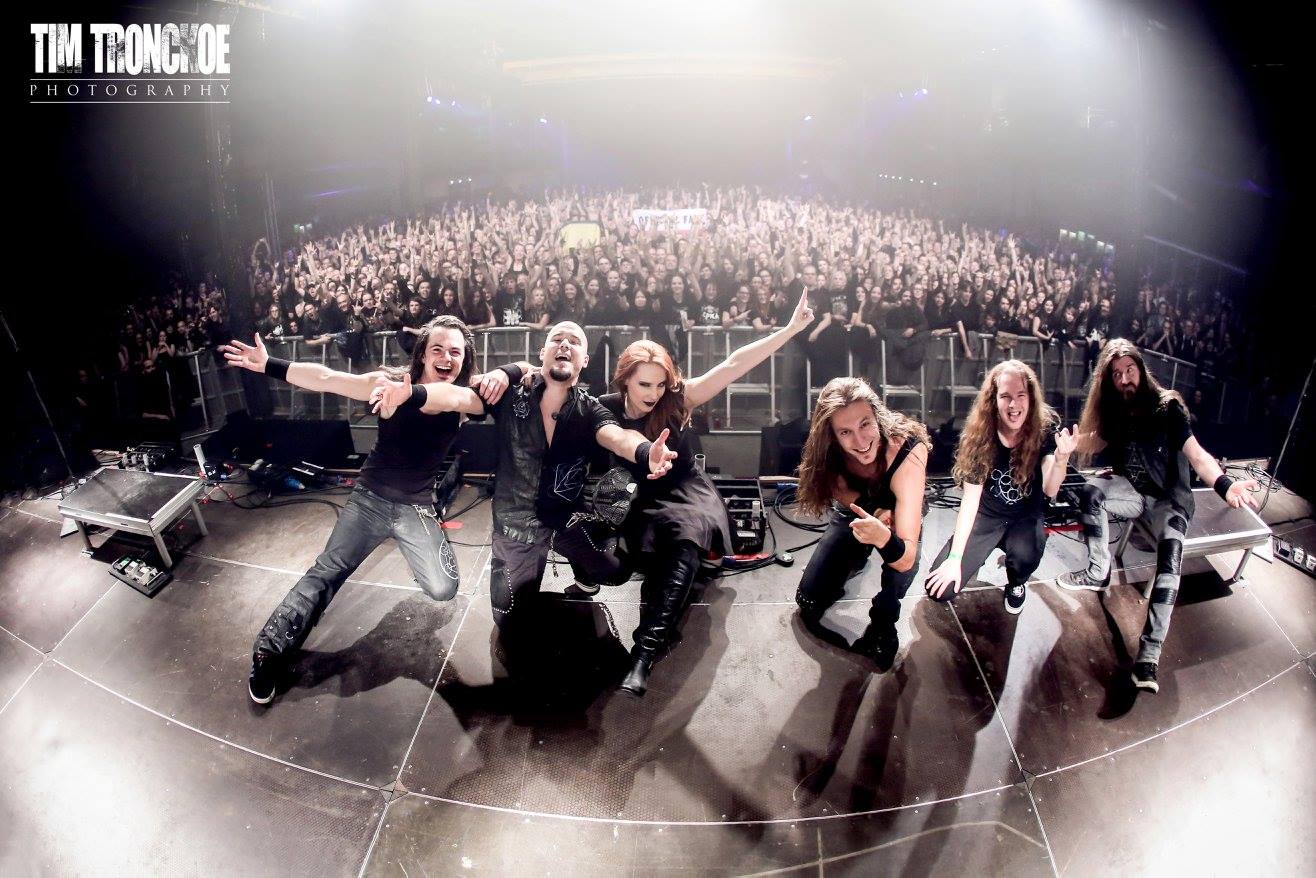 Chit Chat #9 EPIC METAL FEST 2015 | SMOONSTYLE