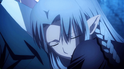 A Goth Reviews Anime: Fate/Stay Night Unlimited Blade Works episode 17