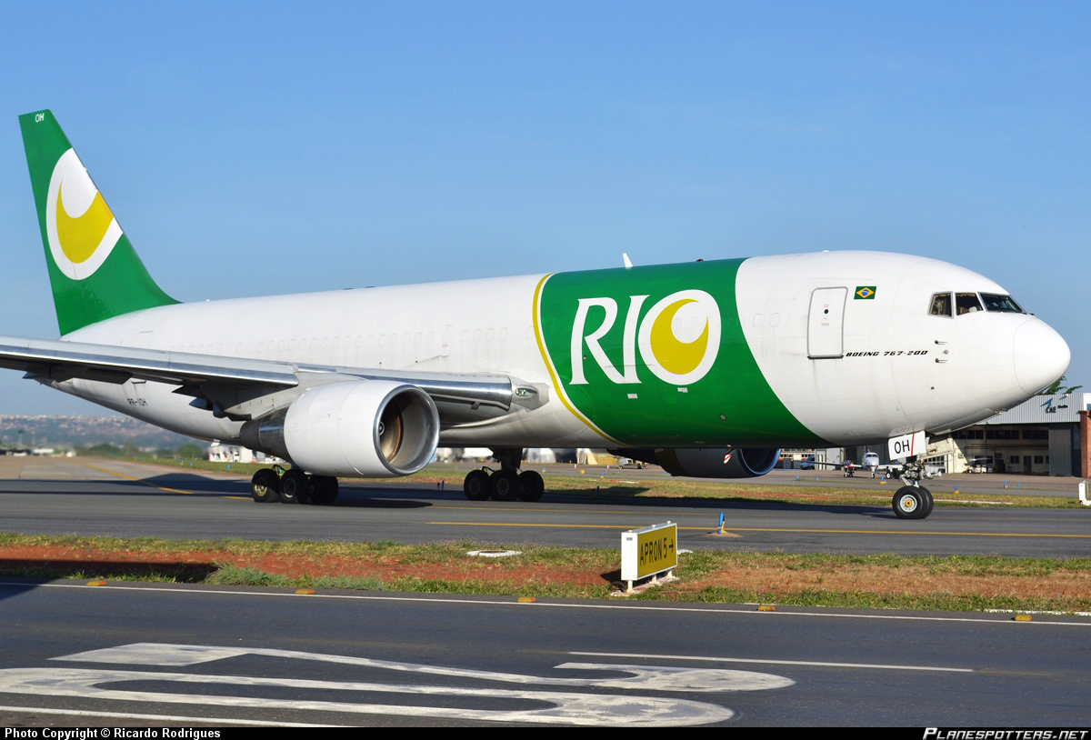 The airlines encyclopedia: South America airlines