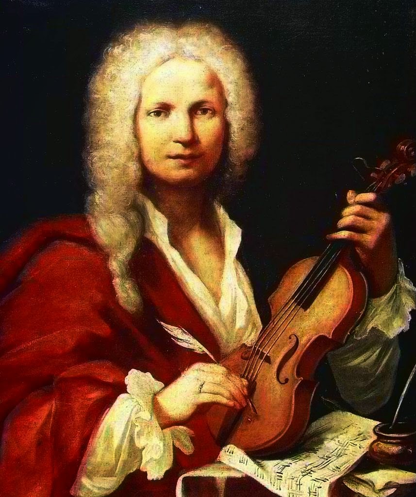 Atriles Mudos: Antonio Vivaldi (1678 - 1741)