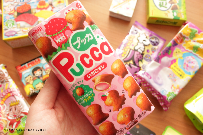 HAUL: Japanese Snacks from Candysan + Discount Code | Memorable Days ...