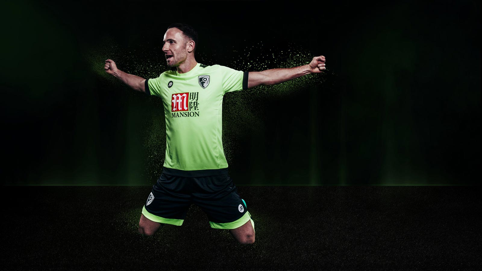 Bournemouth 16-17 Third Kit Released - Footy Headlines