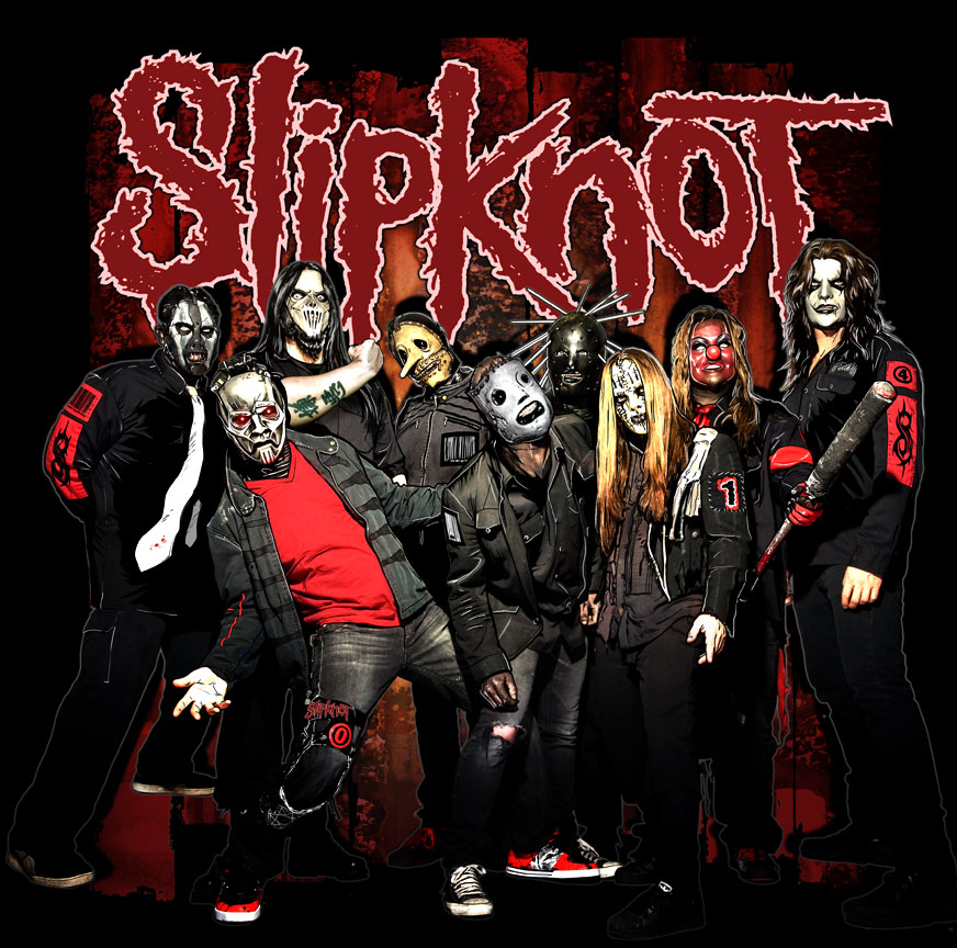 Grand Rock Artists: SLIPKNOT