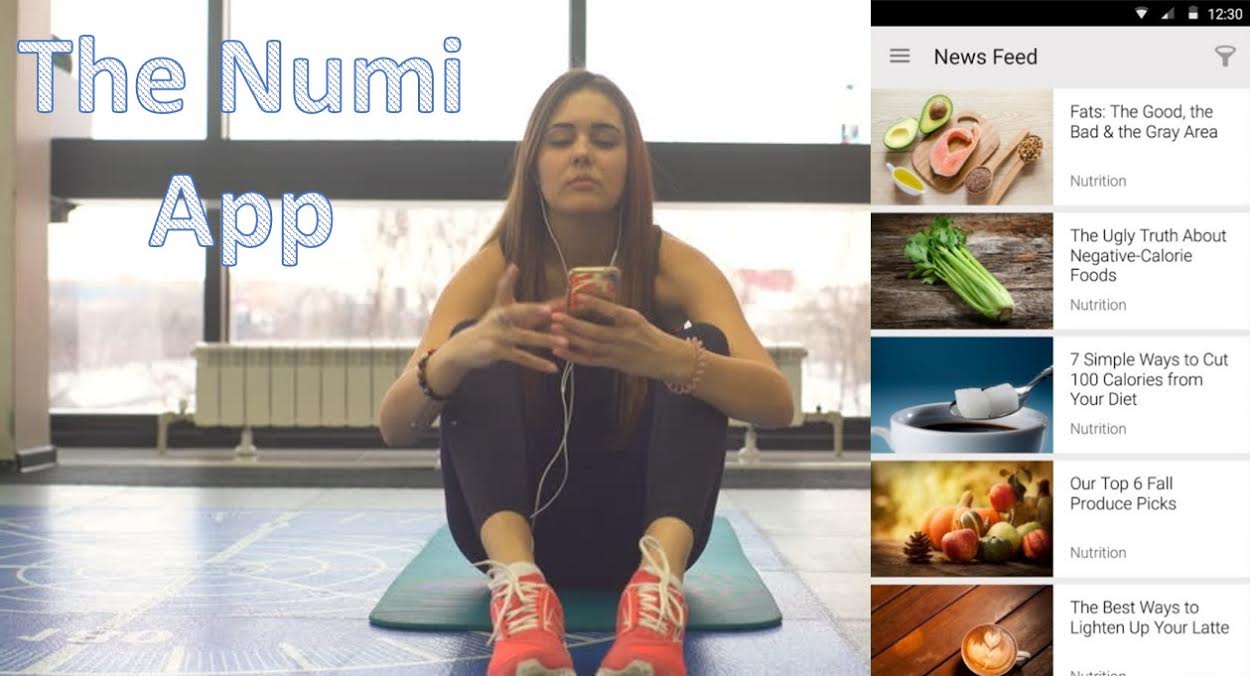 Numi: A New App by Nutrisystem - Tech News 24h