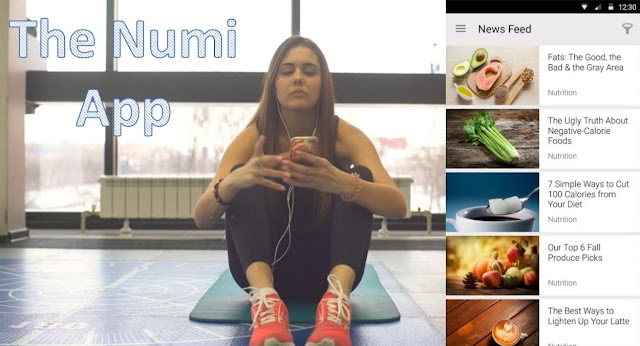 Numi: A New App by Nutrisystem - Tech News 24h
