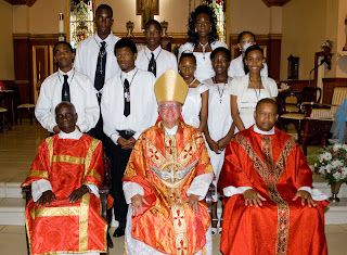Catholic Islander News