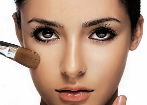 Memoirs from yester years: Make-up tips : how to apply concealer and ...