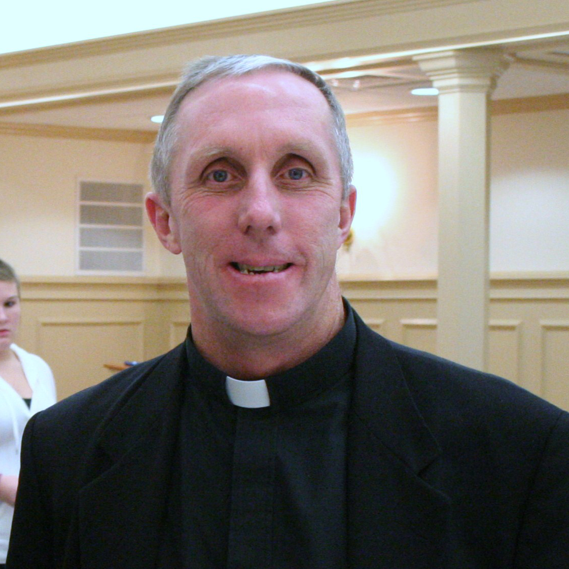 Deacon Tom Anthony: November 2010