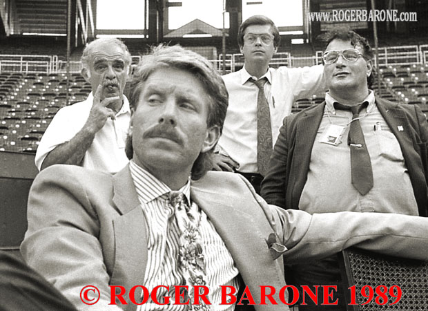 PHOTOS FROM PHILLY ARCHIVES by ROGER BARONE: MIKE SCHMIDT MOMENTS AFTER ...
