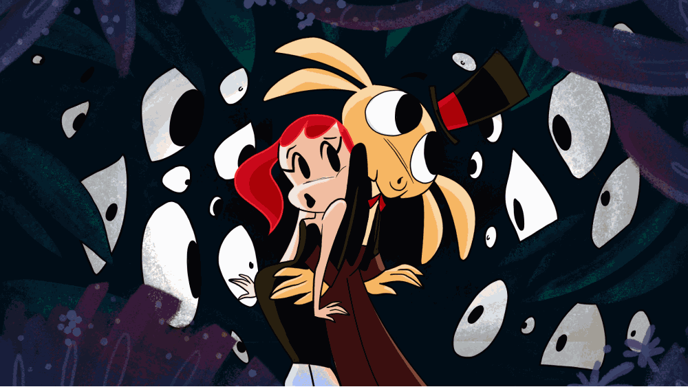 Joanna Davidovich's Art & Animation Blog: Monkey Rag Hits One Million ...