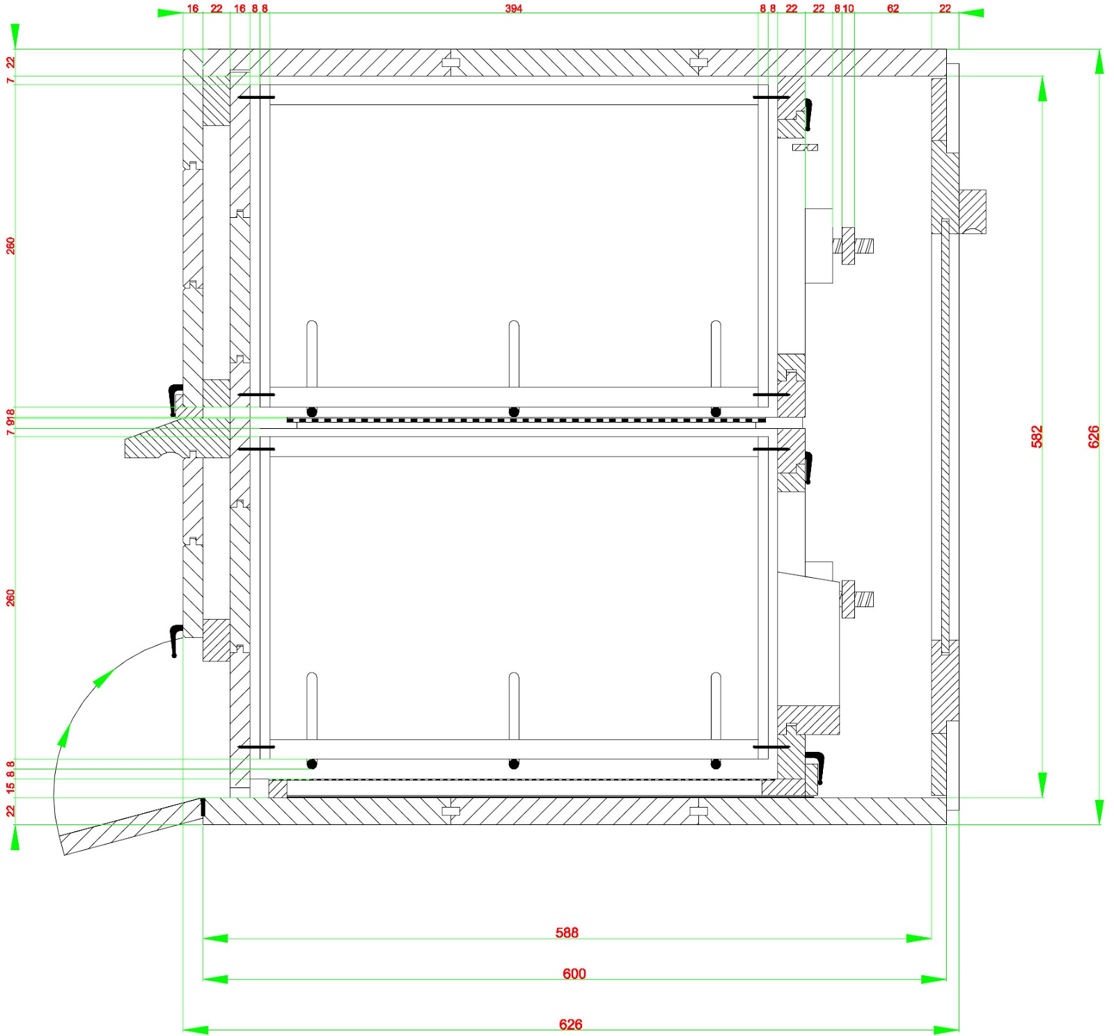 Sariling Gawa: Slovenian AZ beehive plans