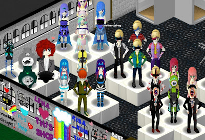 Caroline's Chit Chat City Blog