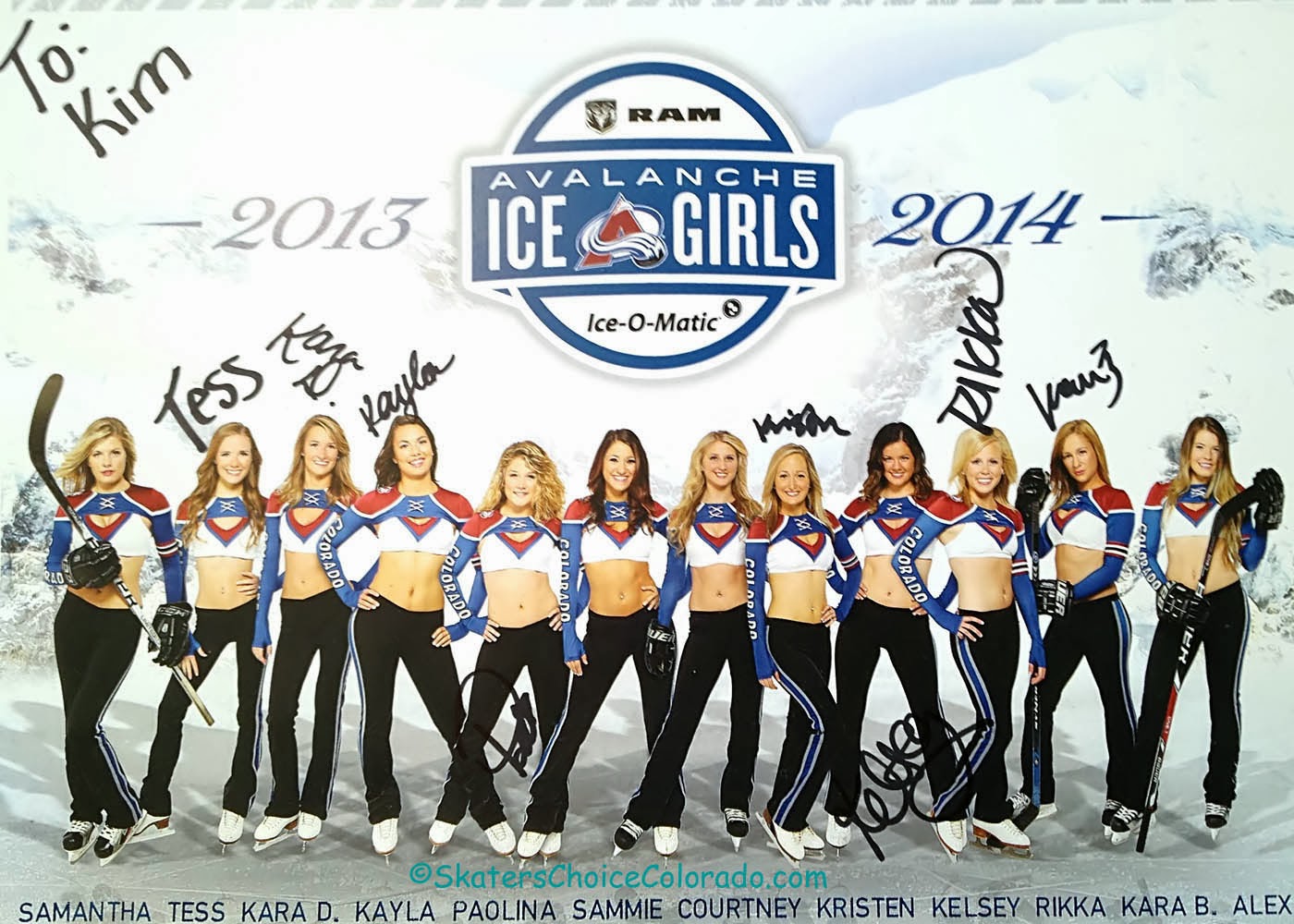 Skater's Choice Everything Ice Skating at www.SkatersChoiceColorado.com ...