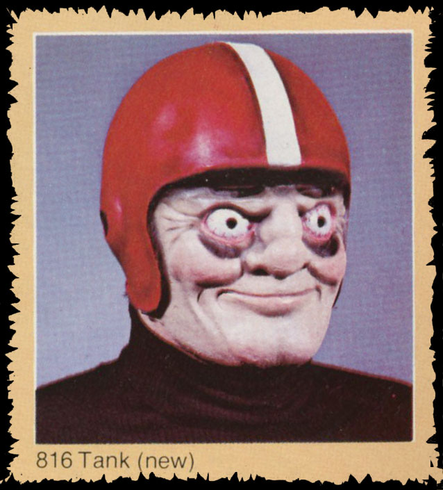 1981 Don Post Studios Catalog | Blood Curdling Blog of Monster Masks