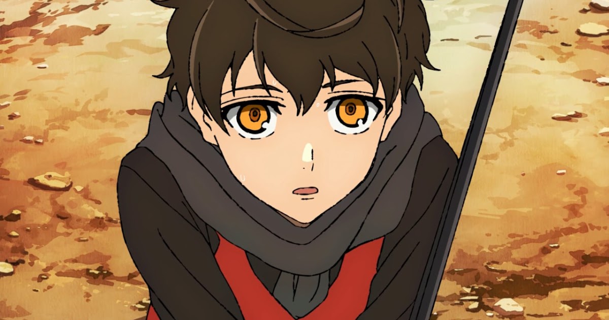 Kami no Tou: Tower of God [Primeras Impresiones] || ~[Grupo DINAMO ...