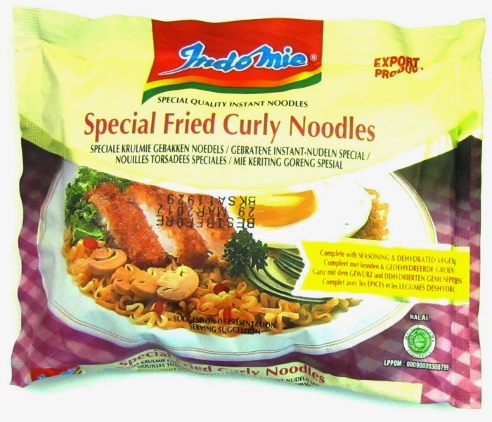 Bahaya Makan Mie Instant