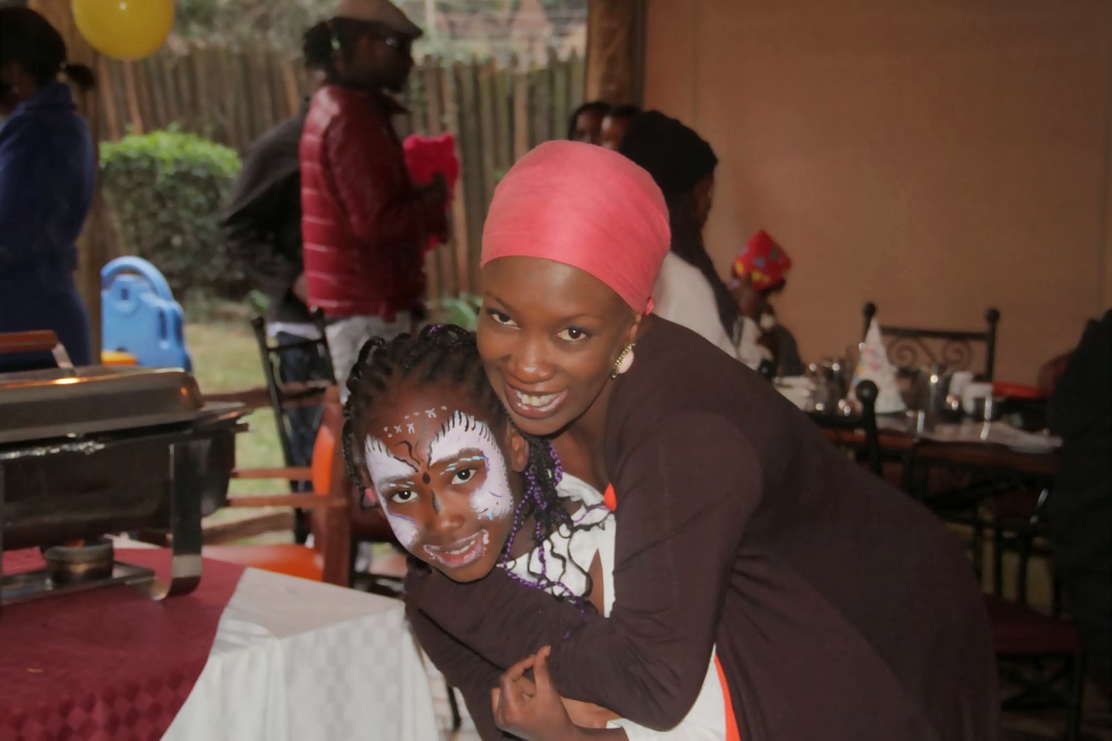 Wahu Cried After Her Daughter Narrowly Missed The Westgate Attack ...
