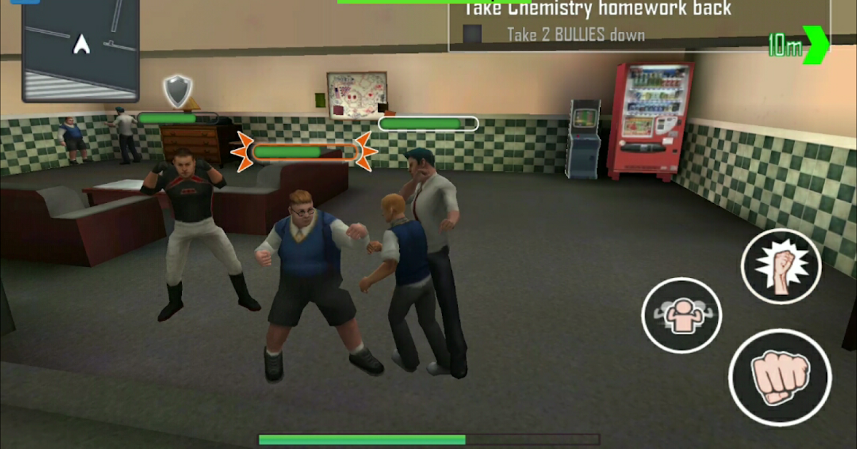 Jeu Gratuit Bully Anniversary Apk Lite / Small Size sur Android ...