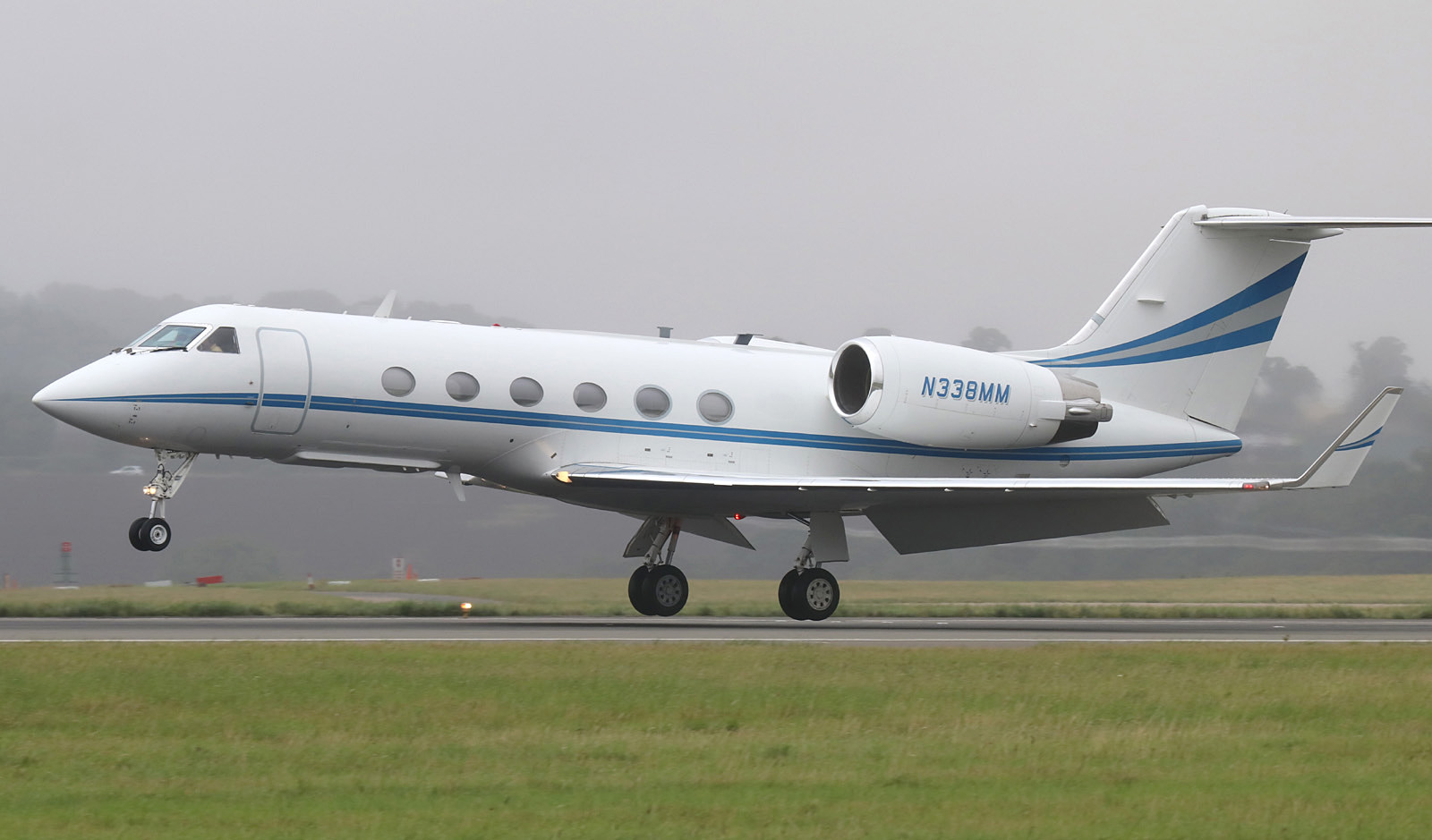 Gulfstreams: Modified G4