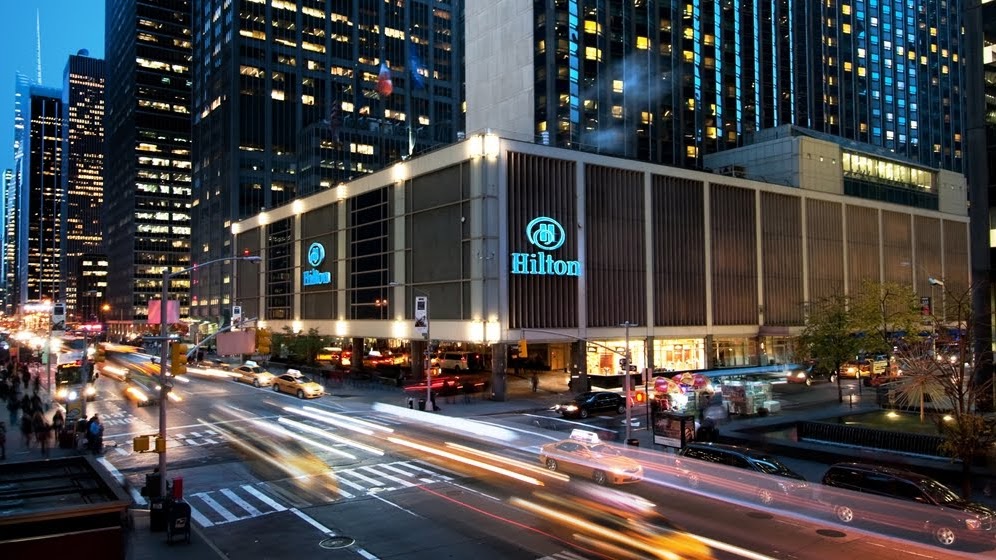 New York Hilton Midtown - Midtown Nyc Hotel - Hotel Choices