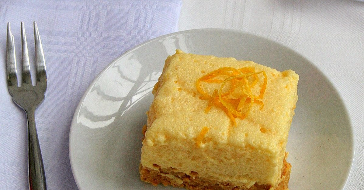 Cupcakes & Couscous: Granny D's Fridge Tart