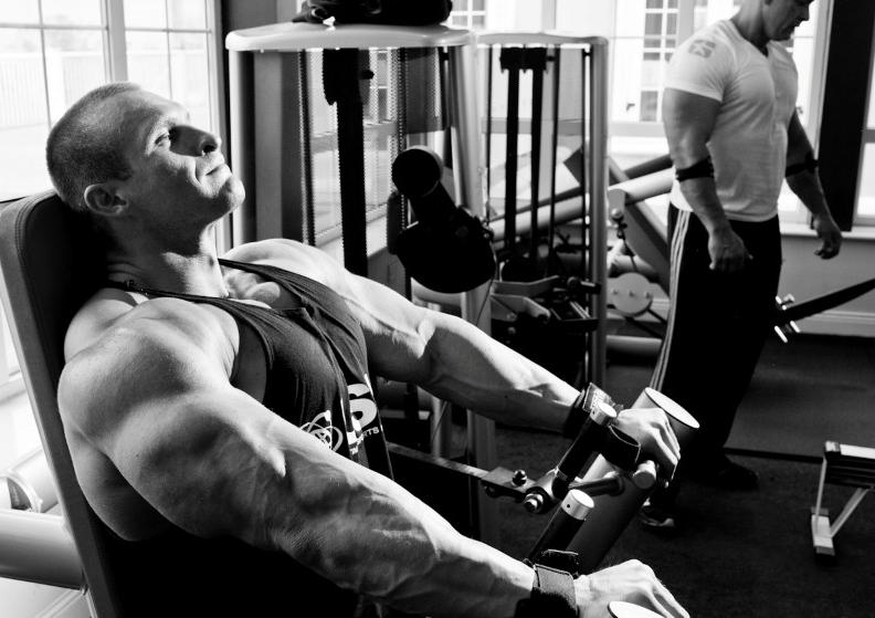 LA PERFECTION FAITE HOMME