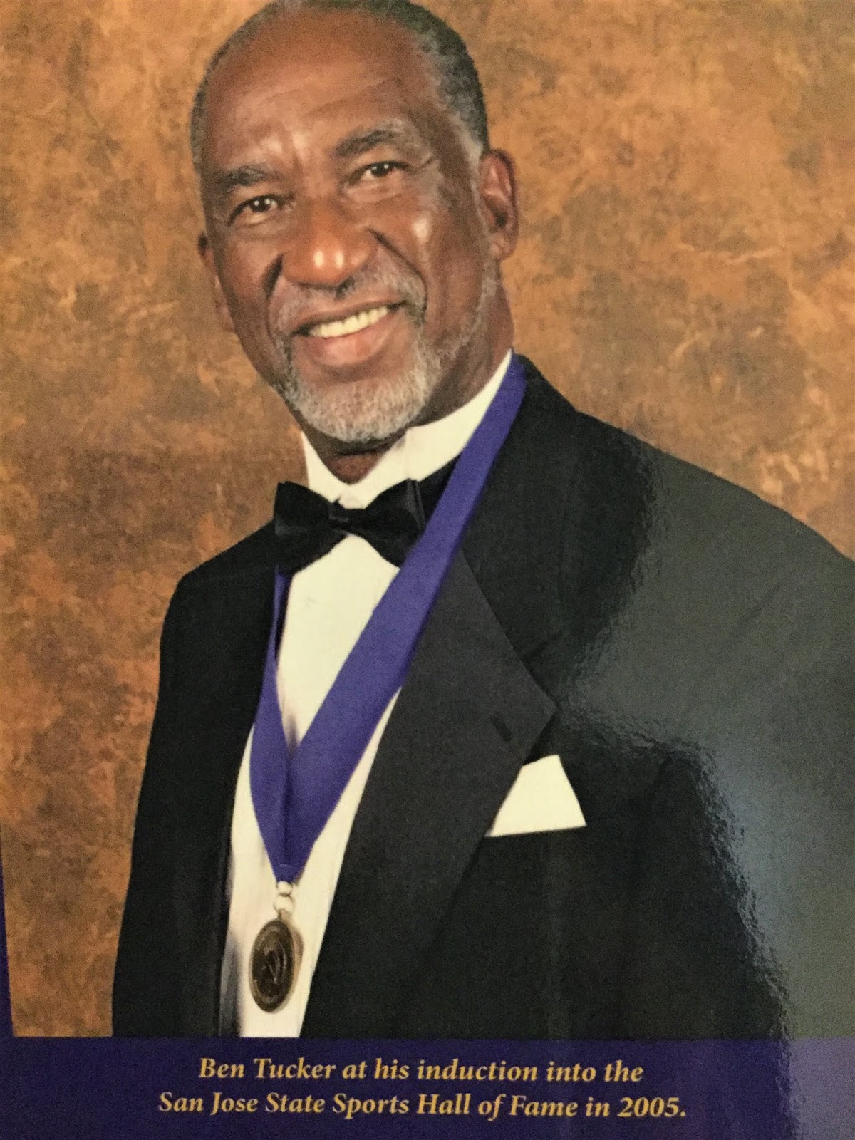 Lifetime Running: PROFILE--Ben Tucker has been running for 62 years