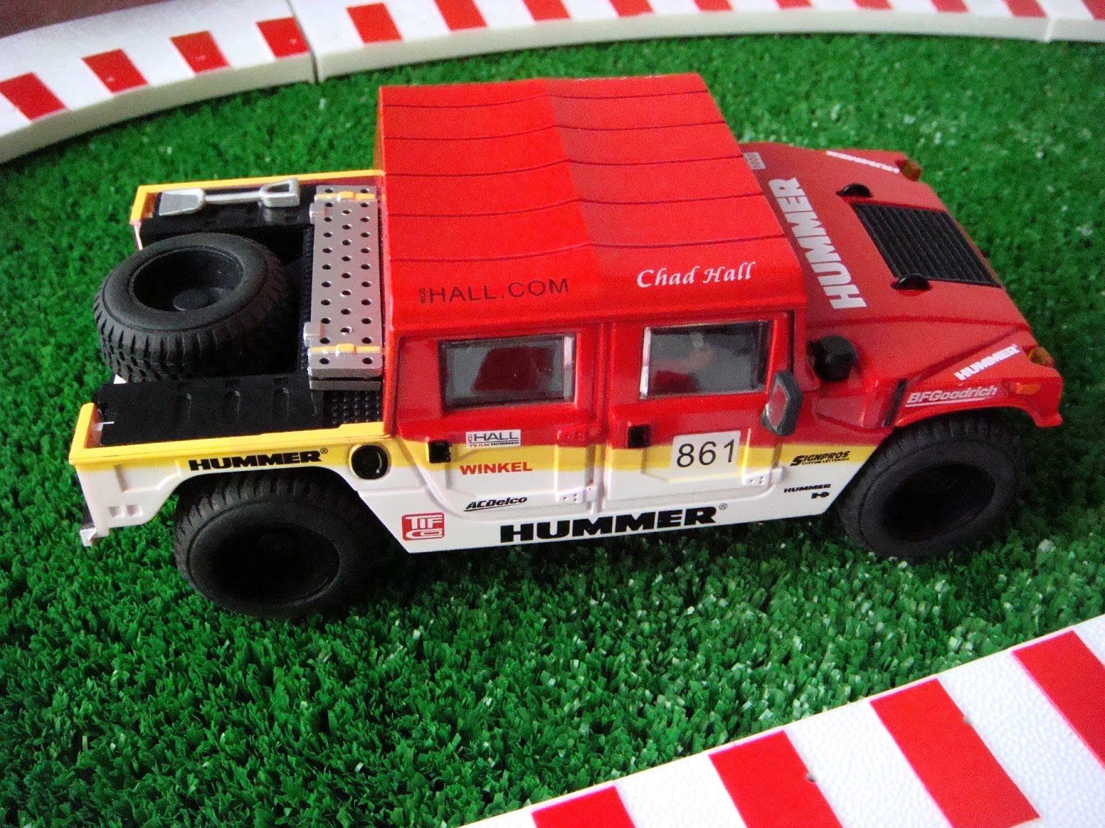 *Slot*Tatilandia*: Mi garaje de Slot de la "A" hasta la "Z" Hot Rod ...