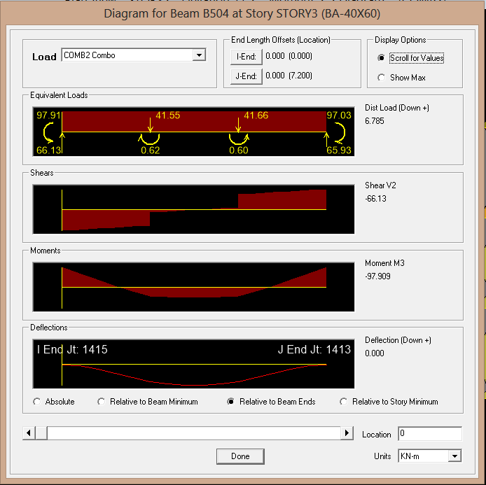Perencanaan Struktur Balok Anak