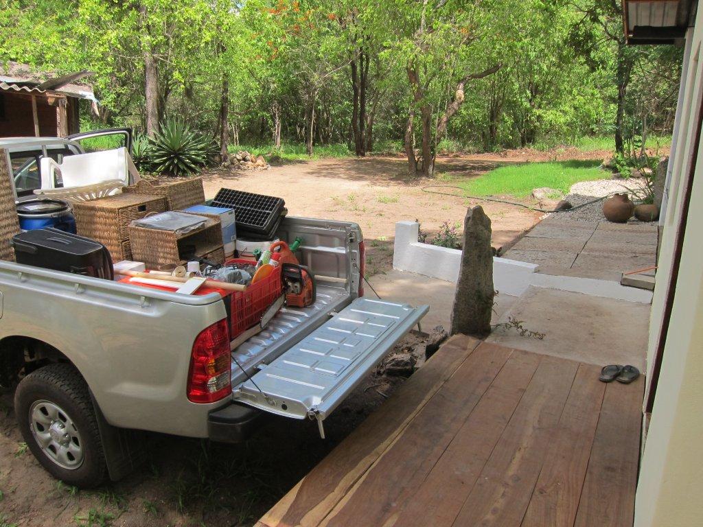 Andy's News: Rho – Rhi – Rhino Zügeltag