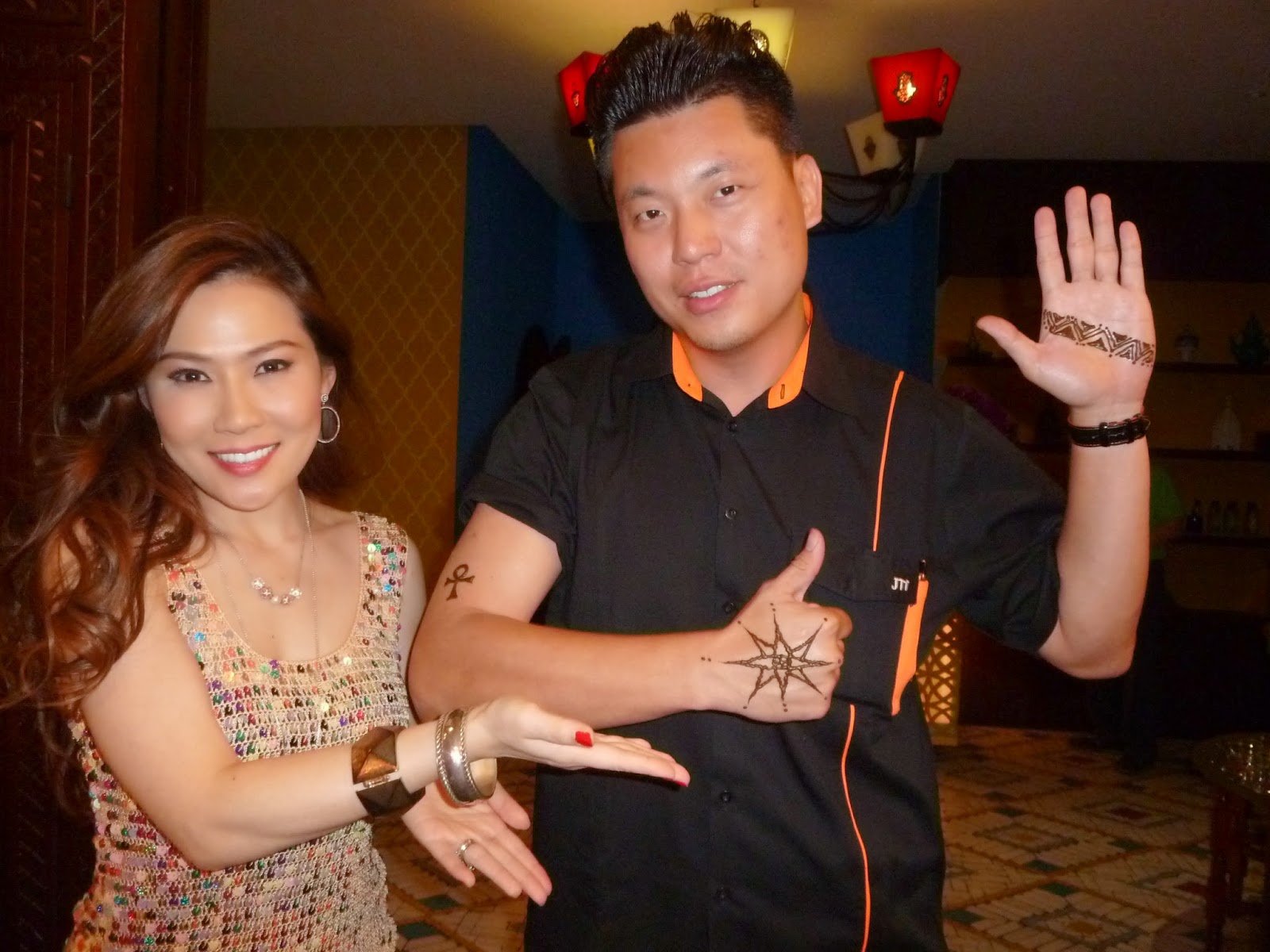 Kee Hua Chee Live!: HAMMAN SPA AND TEAHOUSE OPENS AT PUBLIKA, THE ...