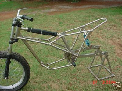 Progress is fine, but it's gone on for too long.: Viper dirt track ...