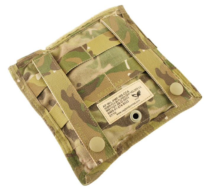 Webbingbabel: Eagle Industries Admin Pouch w/ Flashlight Holder V.2 ...