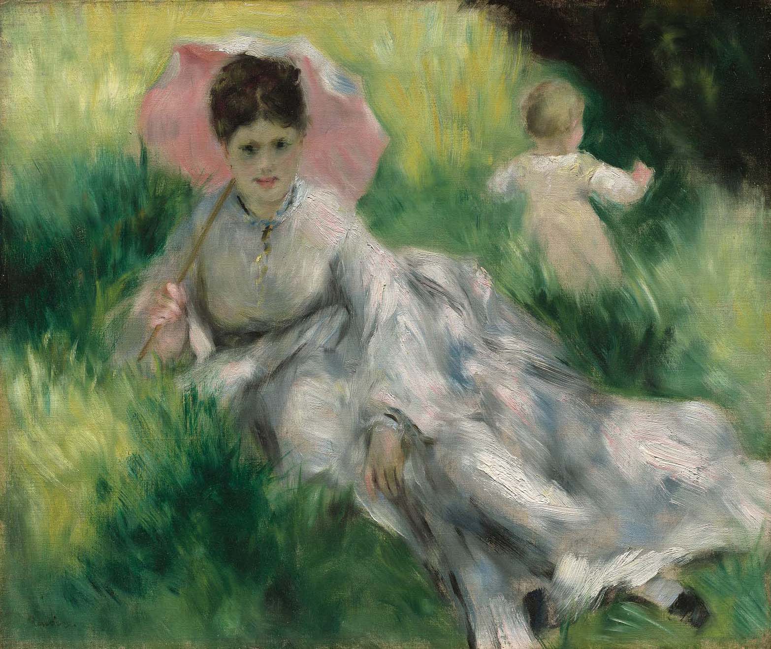 ART & ARTISTS: Pierre-Auguste Renoir - part 2