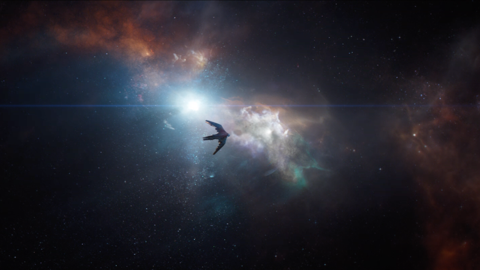 SNEAK PEEK : "Avengers: Endgame" - More Images