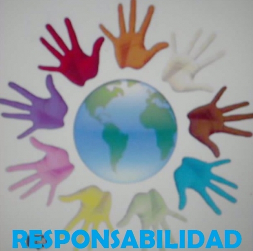 Ángel de la Educación: Valor: Responsabilidad