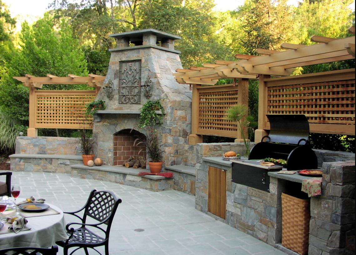 Inside Inspiration: Backyard inspiration