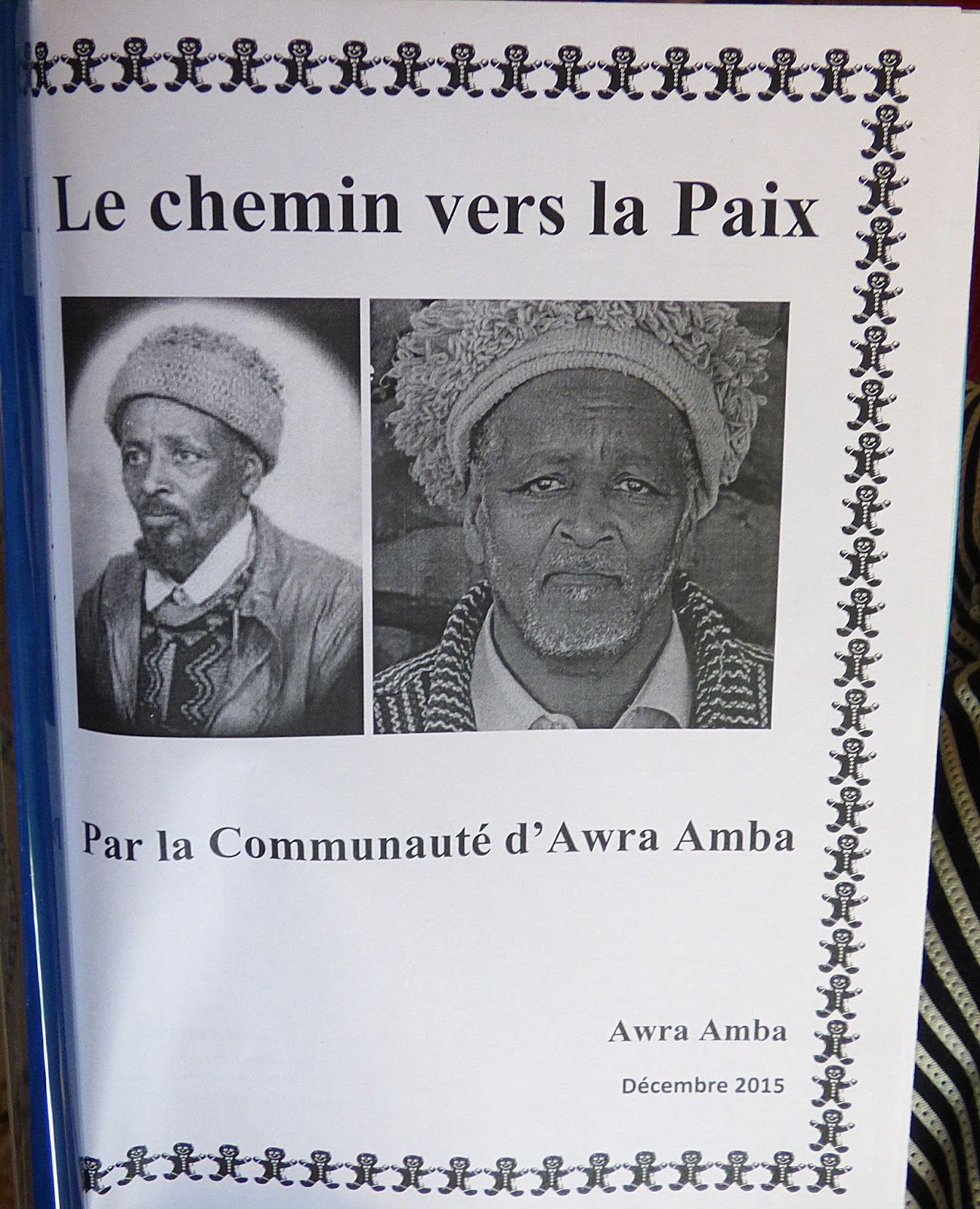Histoires de Voir: Ethiopie - La communauté d'Awramba (9)