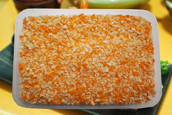 Panko: Tepung Roti Serba Guna