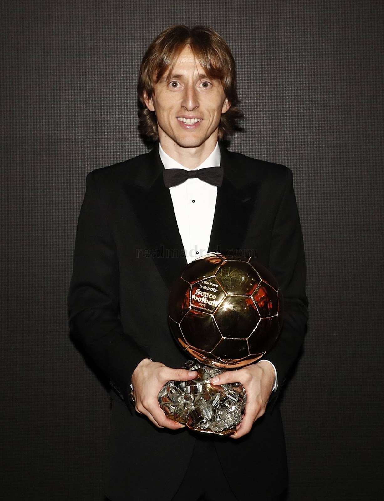 ': El Crackómetro (47) Luka Modric: Balón de Oro a un lustro de fútbol