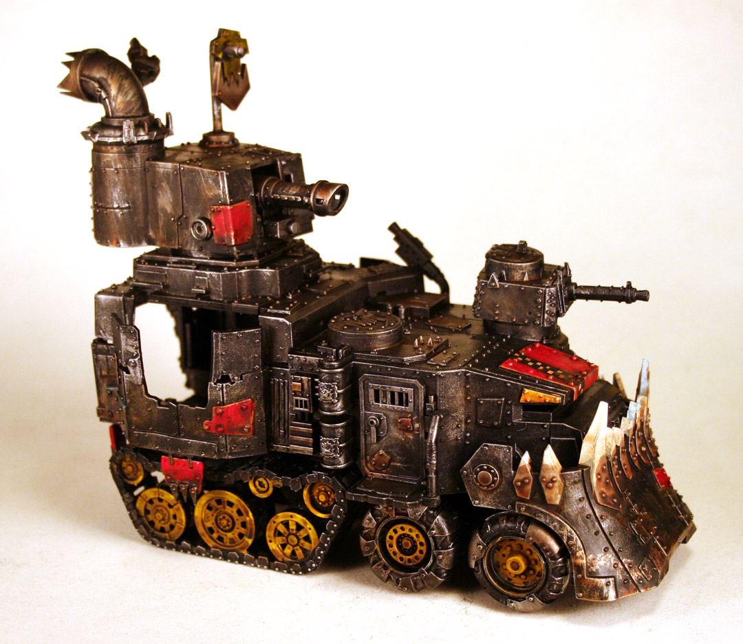 Heroes of Armageddon: Ghaz's Horde